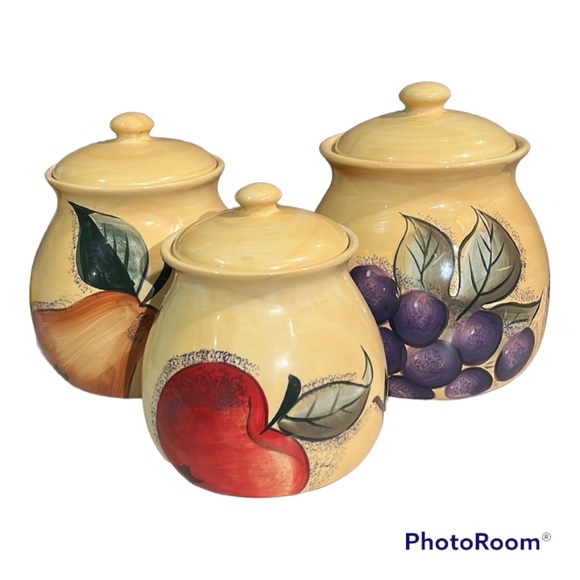 Kitchen | Verdona Canister Set | Poshmark